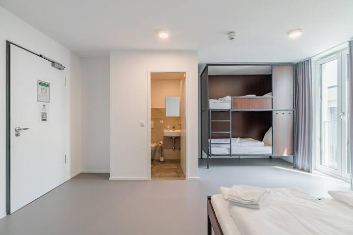 Ar City Hotel Berlin-family Room - Berlin