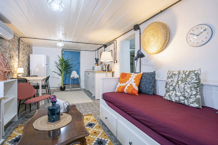 Greek House – Walk To Clock Tower & Elevator - Buca