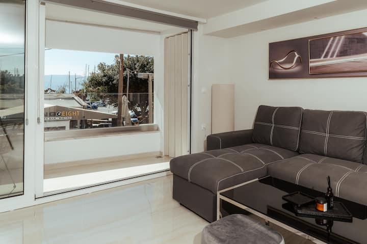 ΜArika's Apartment By The Sea - Agios Nikolaos