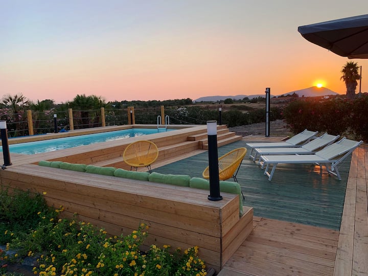 Villa Blanc Country - Alghero
