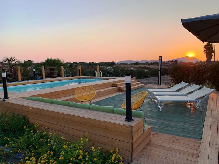 Villa Blanc Country - Alghero
