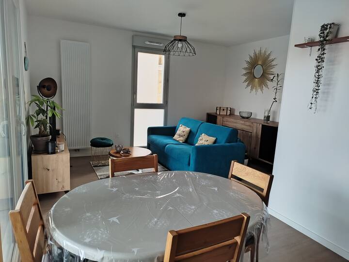 Appartement T2 Neuf/lumineux - Carcans