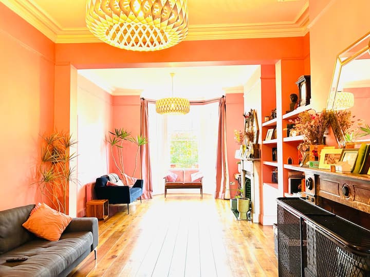 A Stylish Luxurious Family Home New To Airbnb - Dublin