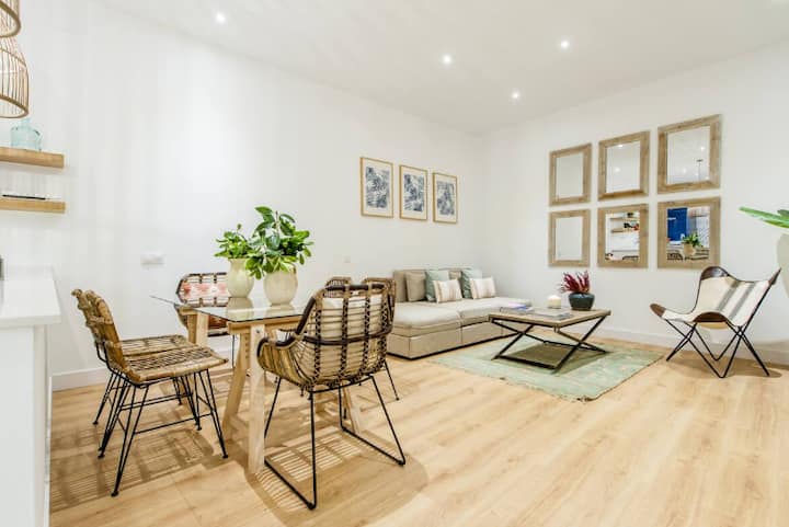 Steps From Sol & Plaza Mayor | Quiet Stay - Madrid
