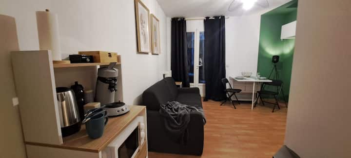 Charmant Studio à Castres - Castres