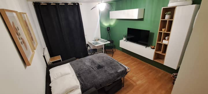 Charmant Studio à Castres - Castres