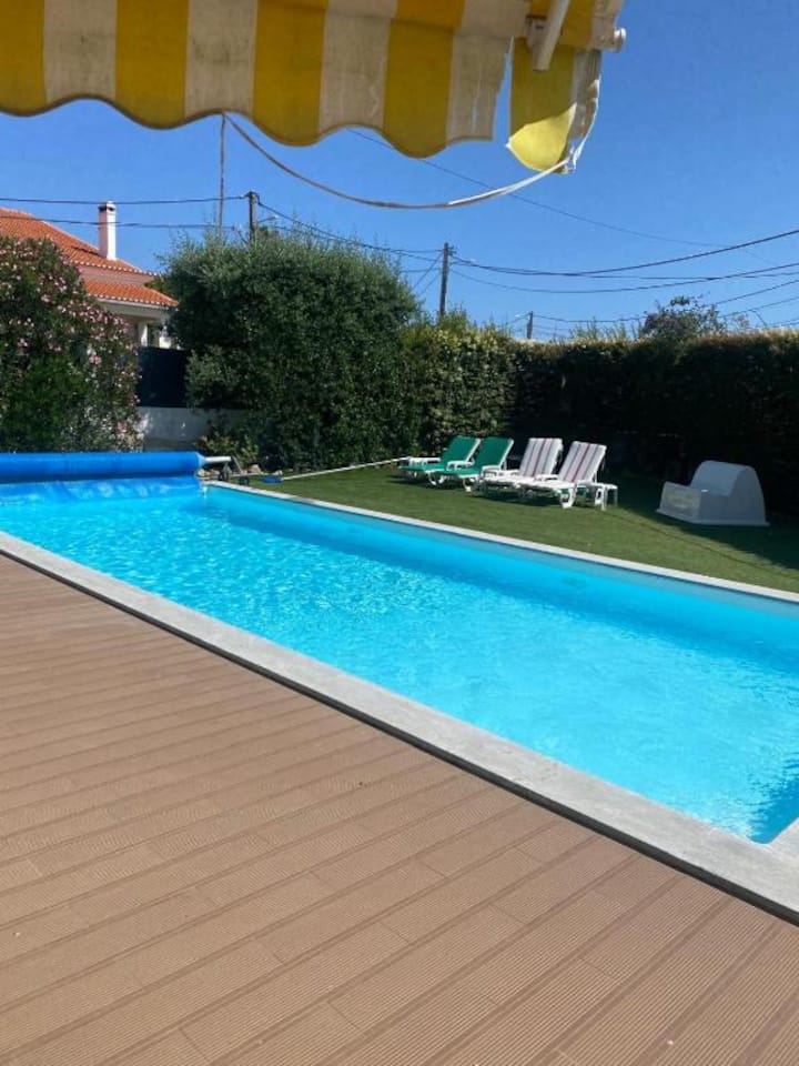Cotovia Lodge Swimmingpool - Sesimbra
