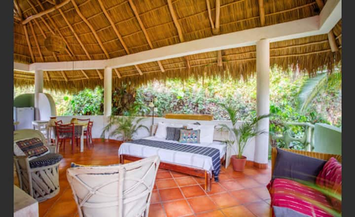 2nd Fl Apt, Pool, 6 Min To Beach - Sayulita
