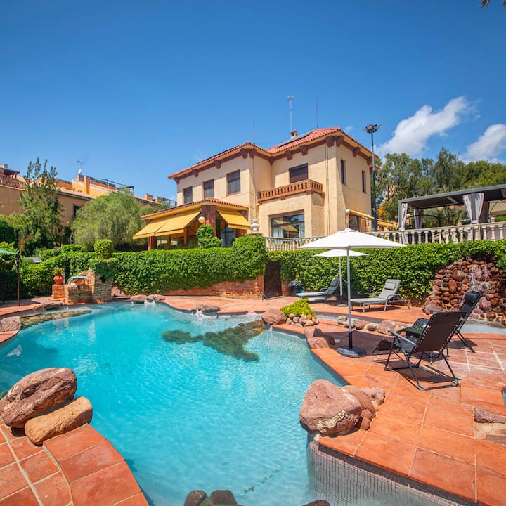 Villa Marcia Solo Adulto - Torredembarra