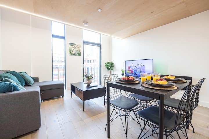 Old Trafford , Manchester City Centre ,Duplex - Salford