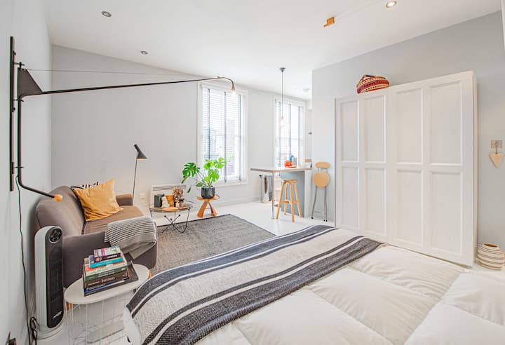 Stylish & Chic Studio- Prime Notting Hill Location - Notting Hill