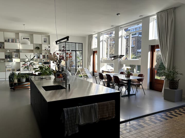 Rotterdamse Oud Schoolgebouw - Rotterdam