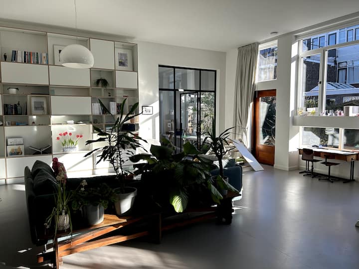 Rotterdamse Oud Schoolgebouw - Rotterdam