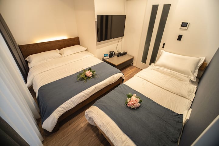 新宿涩谷都心,车站步行3分,首都圈热门景点便利速达,繁华闹市之中的温馨小屋,愿成为您旅途中的家。 - Harajuku