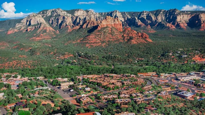 Sedona Escape: A Luxurious Condo Sleeps 4 - 세도나