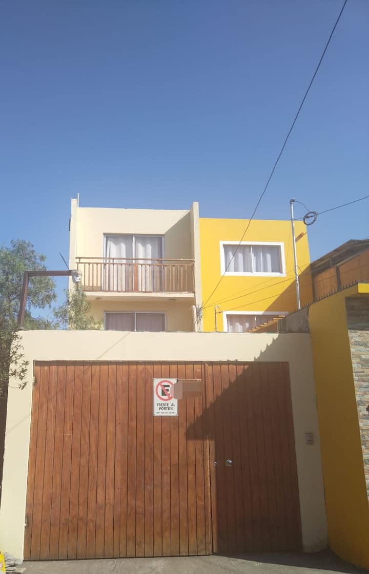 Hostal Castro - Antofagasta, Chile