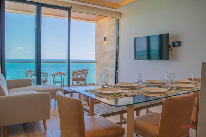 Accesso A La Playa, 15 Min Del Centro Caminando - Puerto Morelos