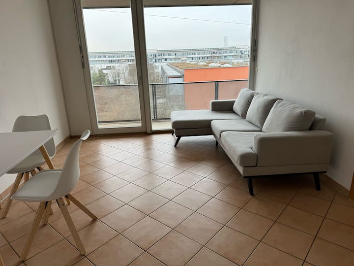 2 Zimmer Apartment Messe München - Vaterstetten
