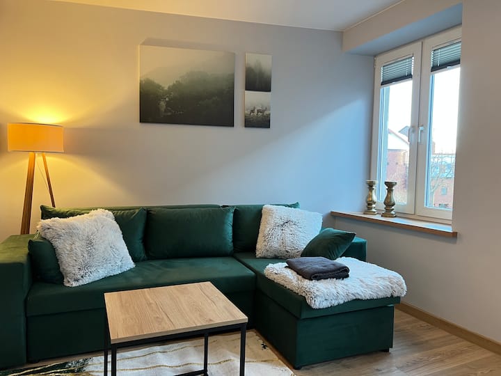 Kawalerka W Mieście 65 - Łódź