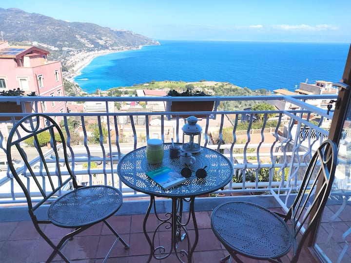 Tao Sea View Guest House - Taormina