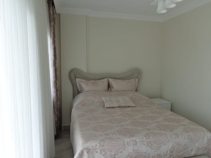Havuzlu 1+1 Duplex Villa - Silifke