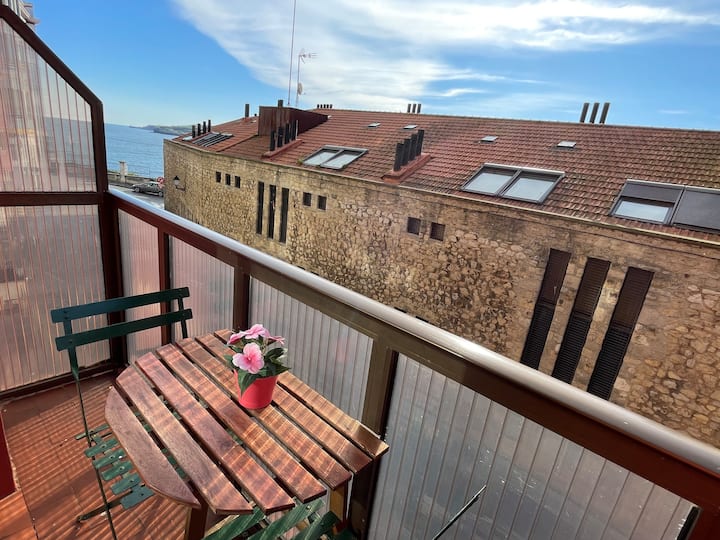 La Terraza De Cimadevilla - Gijón