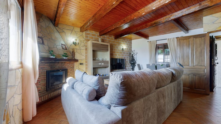 Chalet Mirador Mijas Málaga - Fuengirola