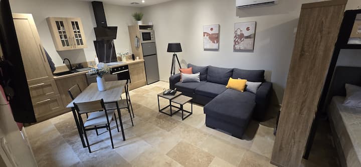 La Taupinière - Bourges