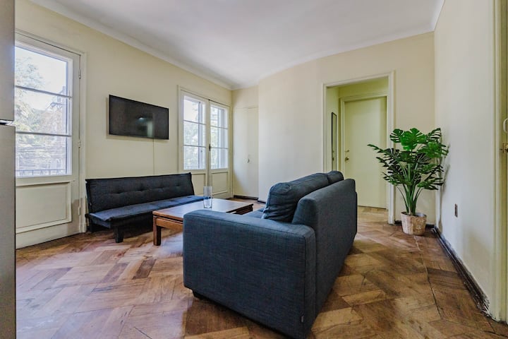 Cómodo Depto En Las Condes - Las Condes