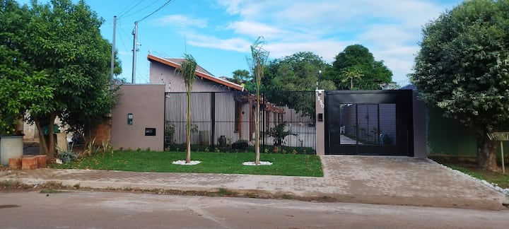 Casa/pousada Ygarapé 02 - Bonito