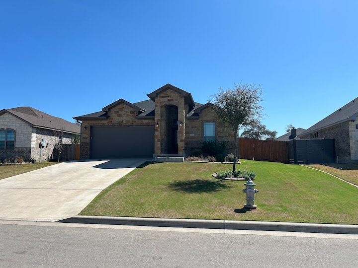 Robi House - Temple, TX