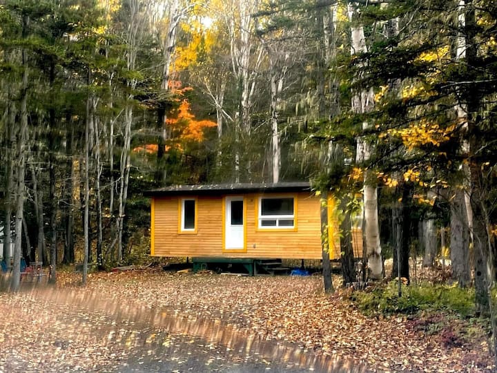 Chalet De La Hall - Bonaventure, QC