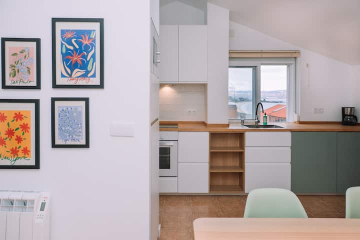 Cabana Rentals - Ideal En Primeira Linea De Playa - Cangas