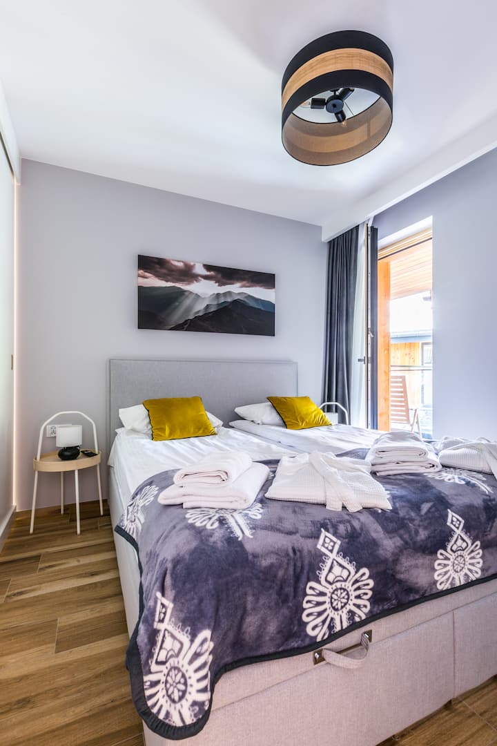 Ski Arena Spa, Białka - Białka Tatrzańska