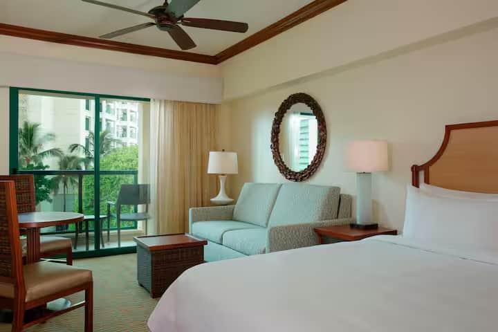 Marriott Ko Olina Beach Club - Studio Unit Oahu - Nānākuli Beach Park, HI