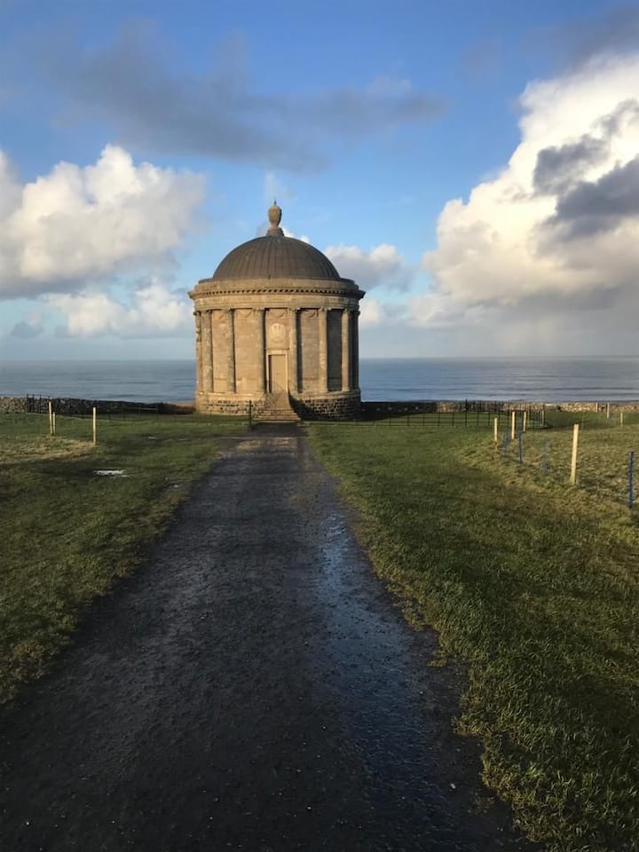 Nitb Approved Bungalow In Castlerock - Castlerock