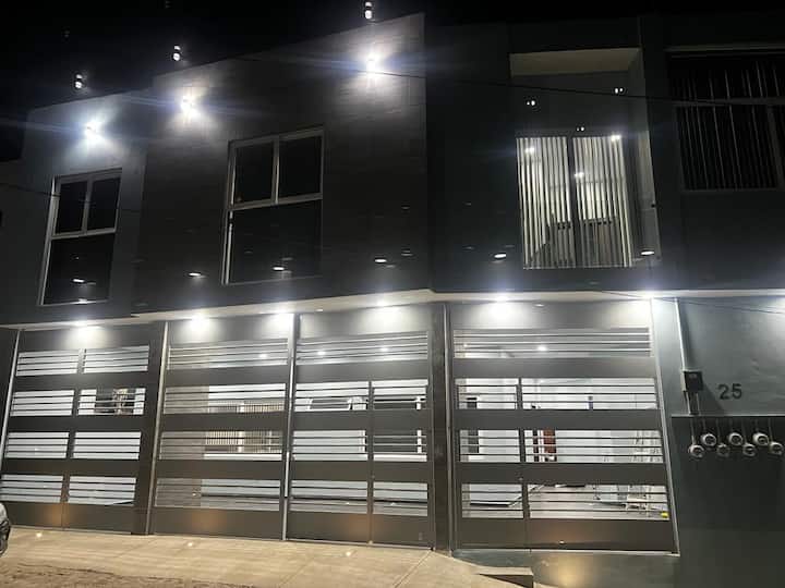 Complejo Departamental Luna Gris - Messico