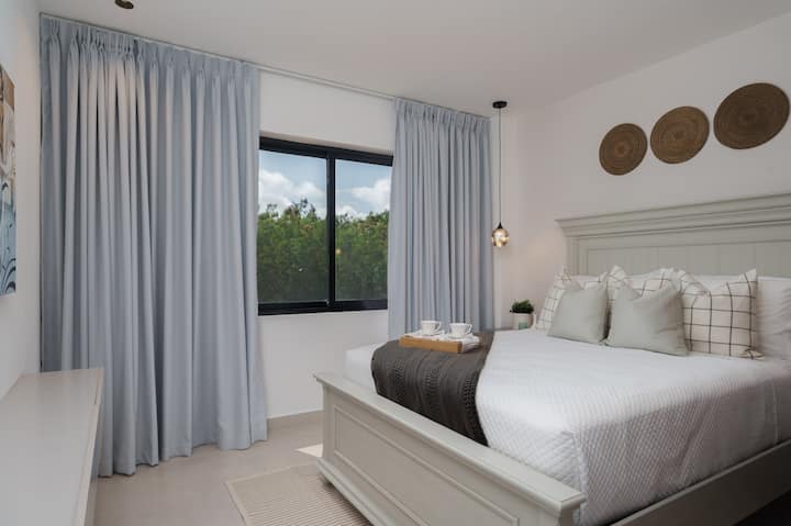 Modern&elegant 1br In Cap Cana - Punta Cana