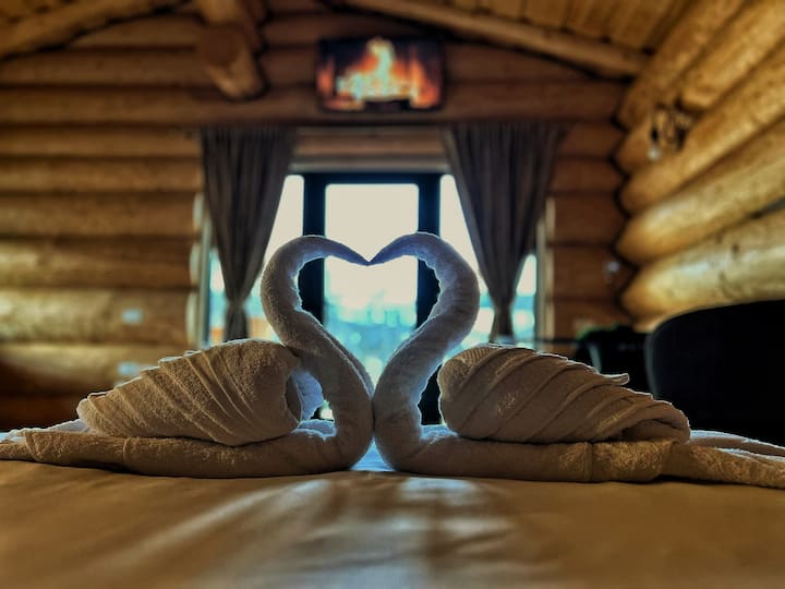 Eastwood Cabins - Vișeu de Sus