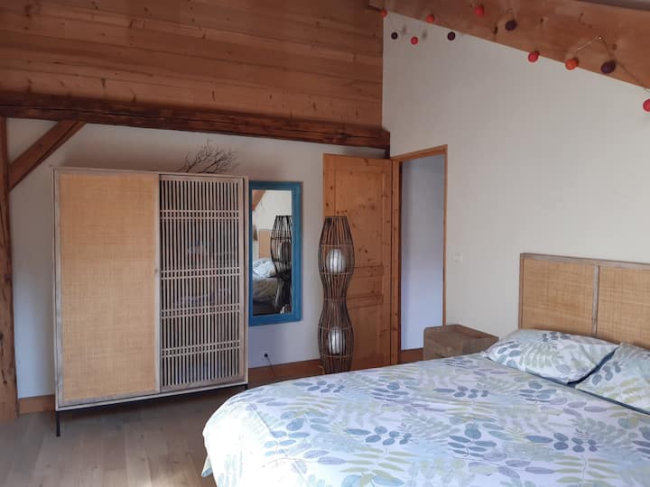 Une Chambre Dans Maison Agréable - Bonneville