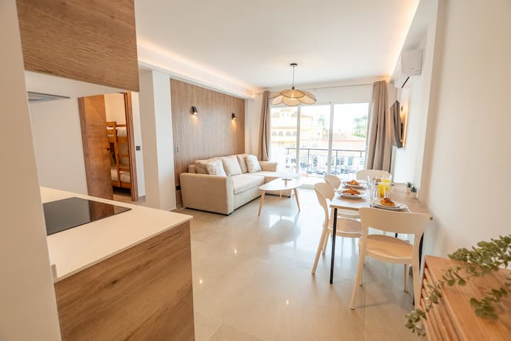 New Luxurious Arenal Apartment - Xàbia