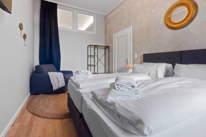 ※ Flatista Homes - Sophie ※ 2br - München