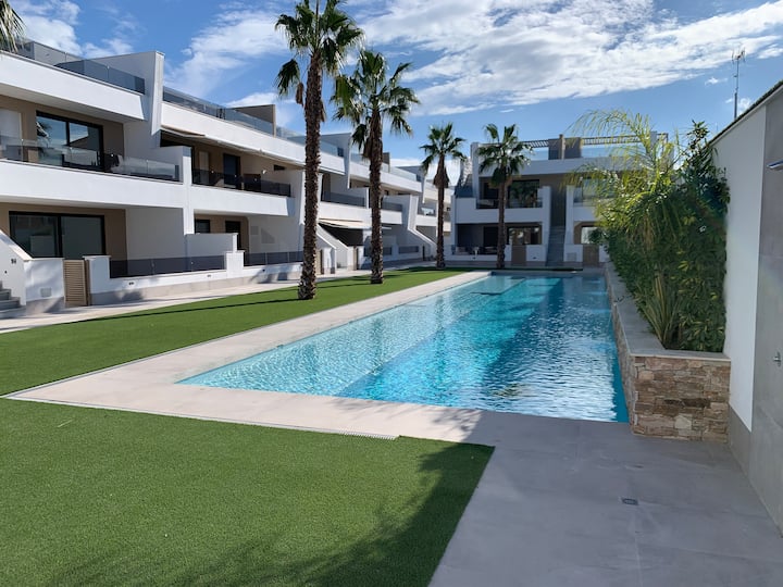 Casa Cielo Rosa - San Pedro del Pinatar