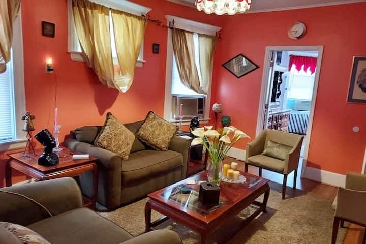 Juma Entire/5-bedrooms - Clifton, NJ