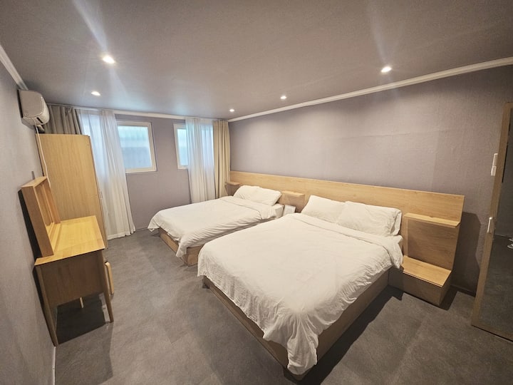 3r1b)entire Rent)seoul Tower - Seoul