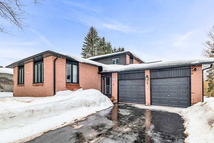 Luxury, 4-bed House - Near Osprey Gc For Cdn Open - Caledon