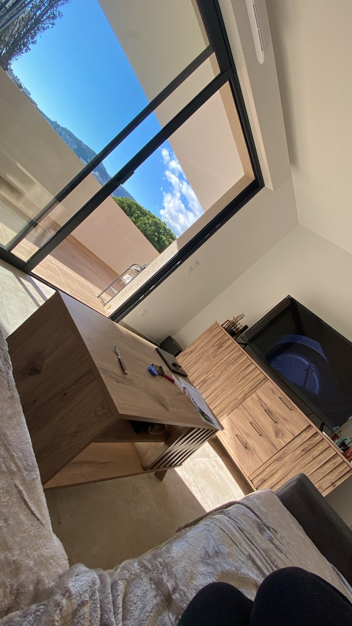 Appartement Neuf T2 - Ajaccio