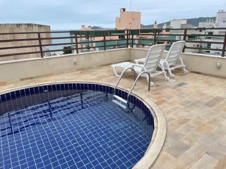 Apto Completo Pertinho Da Praia - Florianopolis