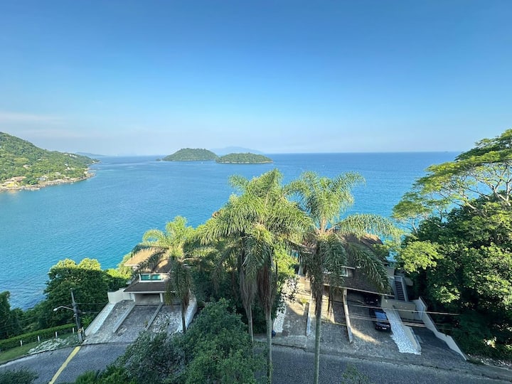 Maravilhoso Apartamento - Ilha Grande