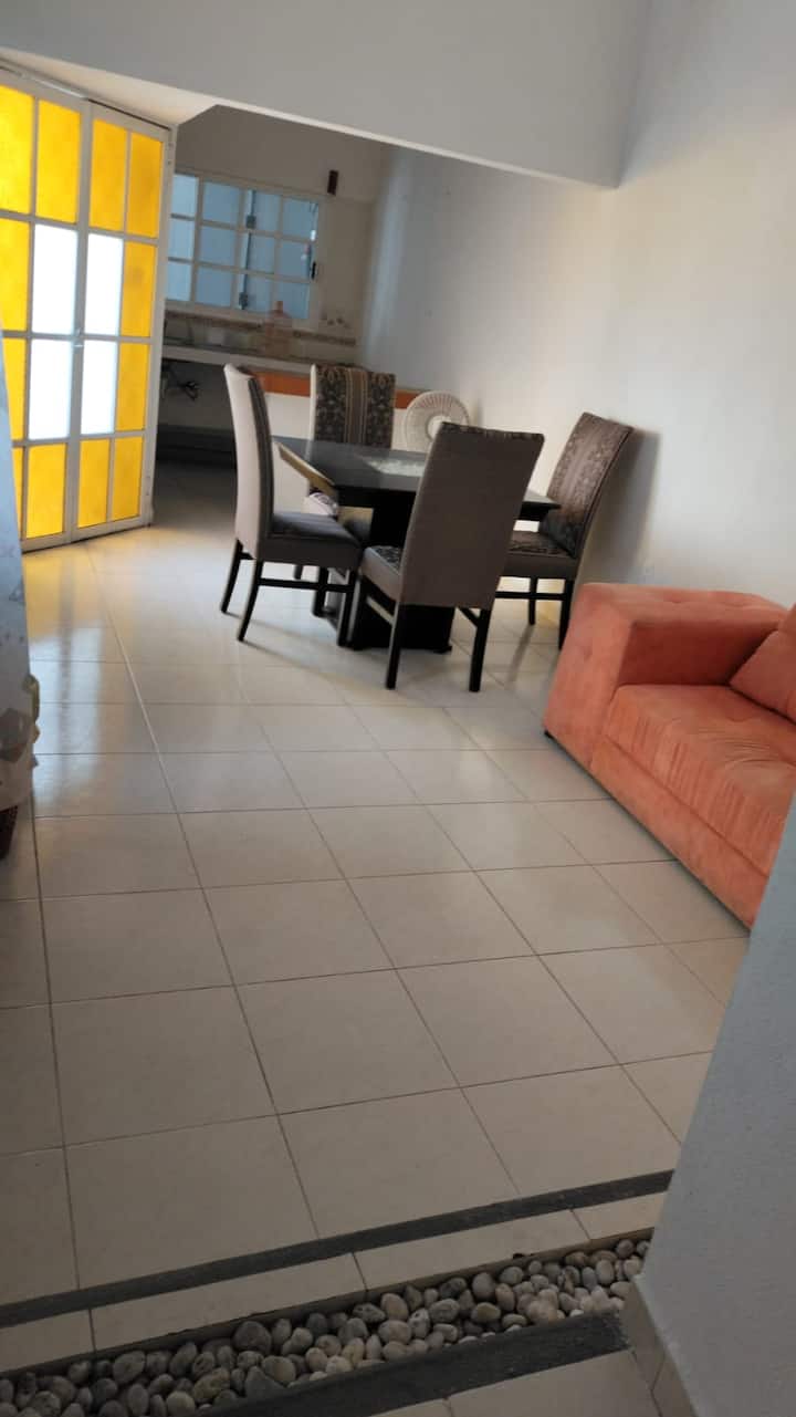 Confortable Departamento Dos R - Cuautla